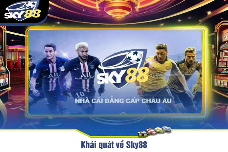 SKY88 – Sky88com.com Giải Trí Đỉnh Cao và Cơ Hội Hấp Dẫn